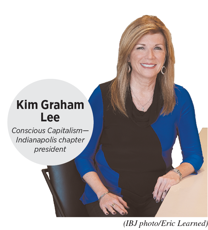 Q&A: Valuing more than profits with ‘conscious capitalism ...