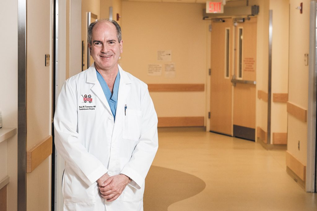 2020 Health Care Heroes: Surgeon repairs the littlest of hearts ...