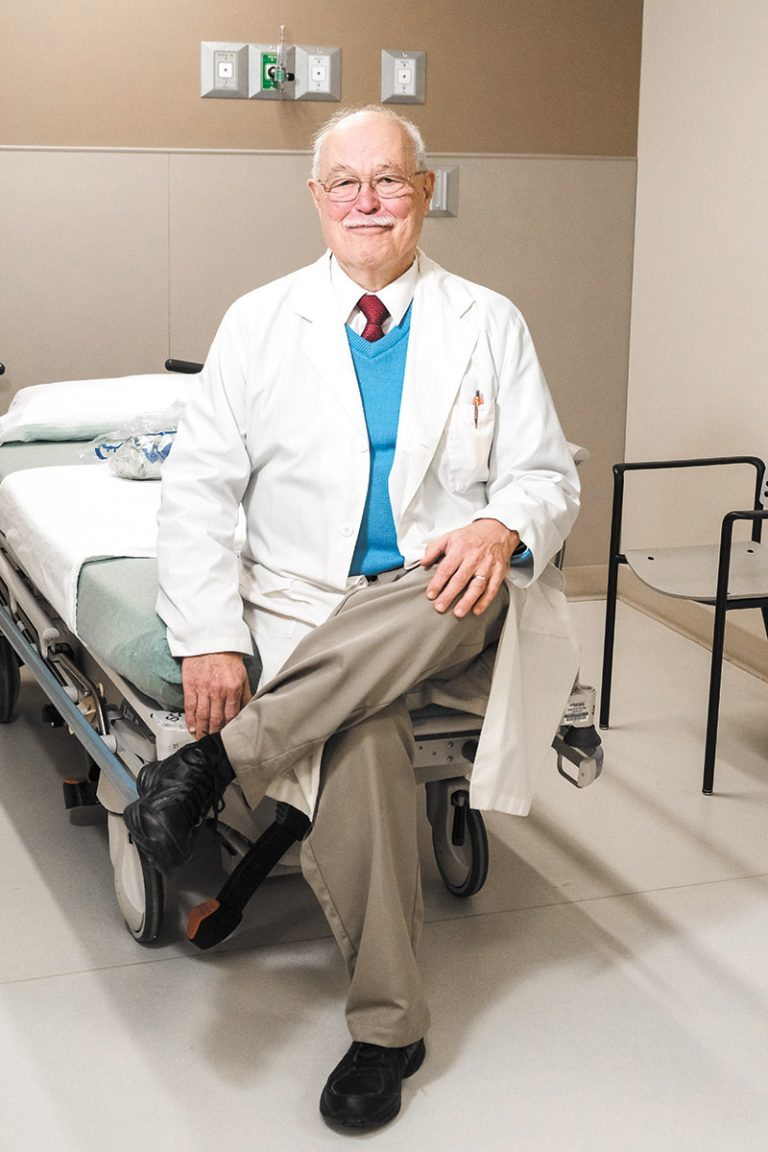 2020 Health Care Heroes: Doctor renowned for putting patients first ...