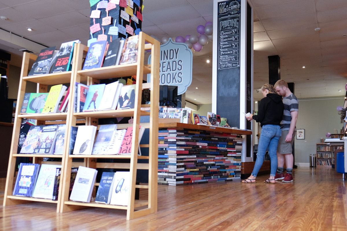 Deal between Indy Reads, library would relocate bookstore to Fountain ...