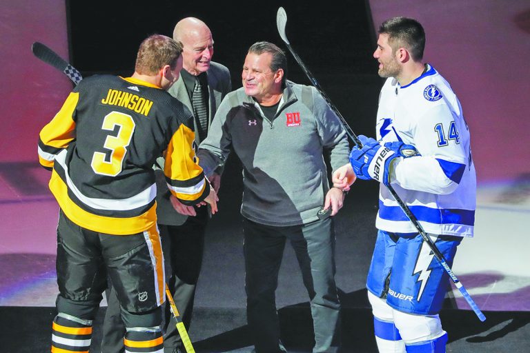 MIKE LOPRESTI: Forty years later, we could use another Miracle on Ice ...