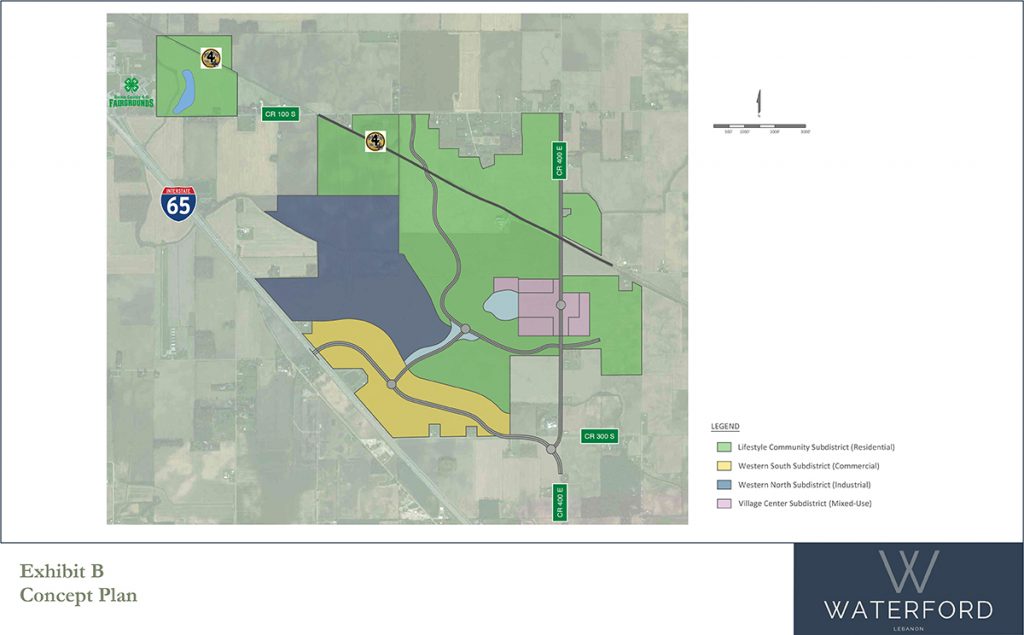 Henke Development Group proposes massive real estate project in Lebanon ...
