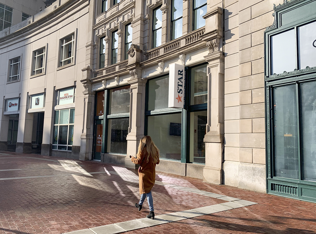 STAR Bank debuts Monument Circle office – Indianapolis Business Journal