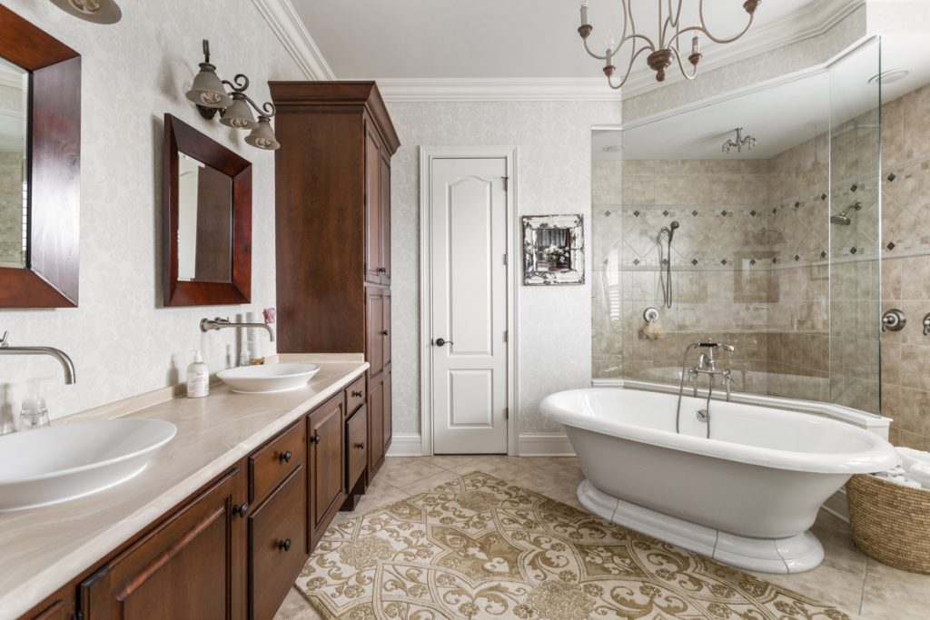 An Old World charmer in the Village of West clay – Indianapolis ...