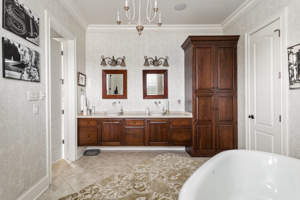 An Old World charmer in the Village of West clay – Indianapolis ...