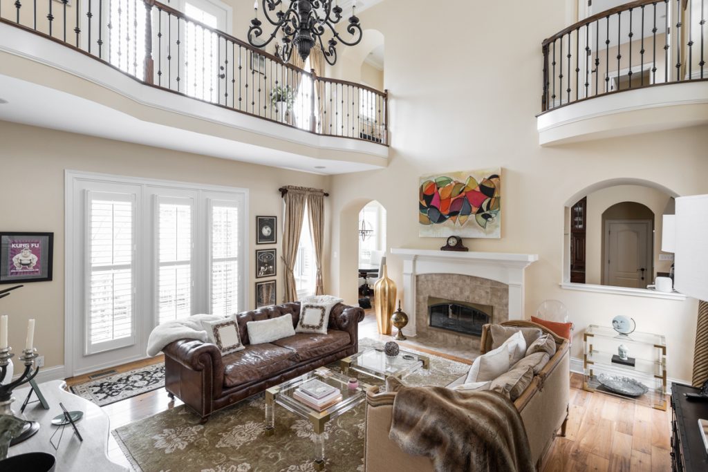 An Old World charmer in the Village of West clay – Indianapolis ...