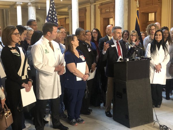 Hospitals threaten widespread cuts if site-of-service legislation ...