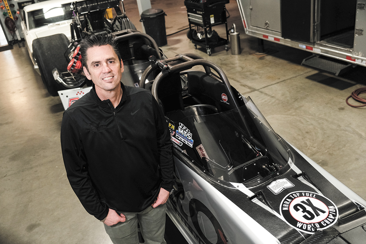 Judge dismisses much of Larry Dixon’s suit against NHRA – Indianapolis ...