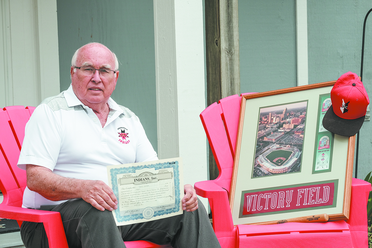 MARK MONTIETH: Most successful investment? $10 to save a baseball team ...