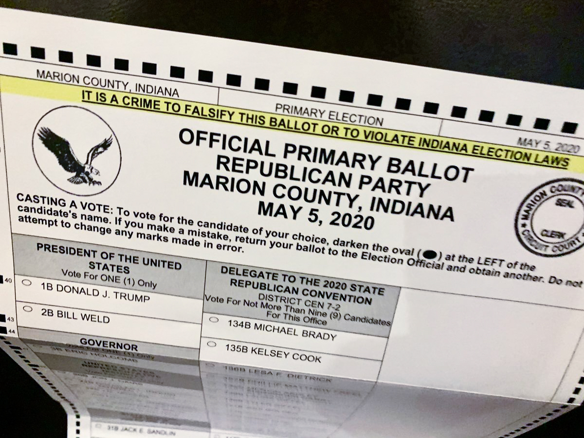 Clerk warns that thousands of mail-in ballots might not be counted ...