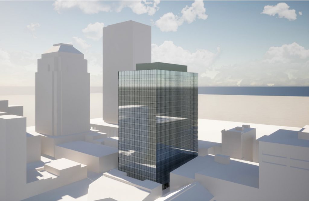 Owners of downtown towers plan $55M renovation, request $10M tax break ...
