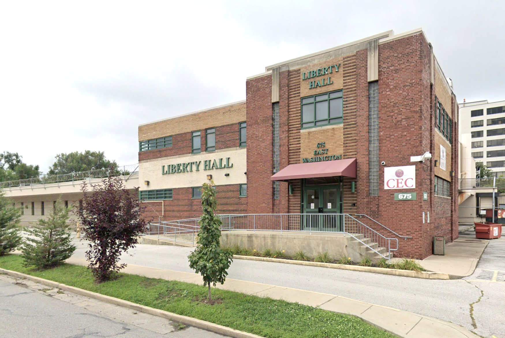 Former downtown correctional facility up for sale as neighborhood takes ...