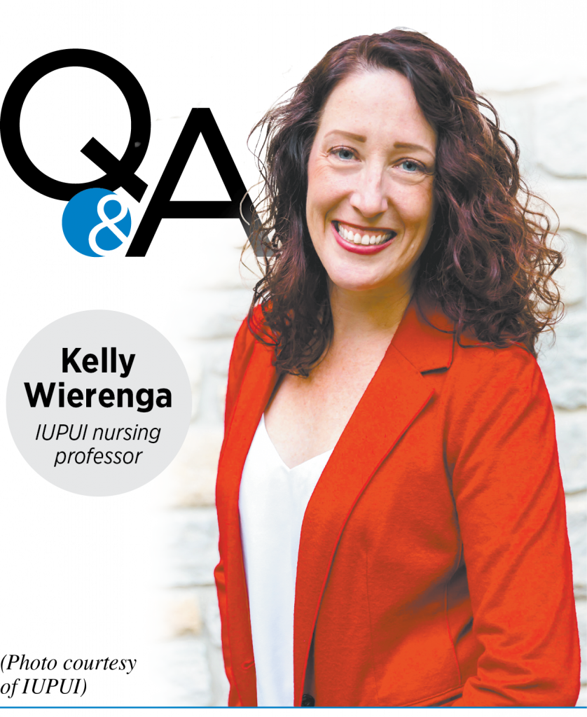 Q&A with Kelly Wierenga on social-distancing research – Indianapolis ...