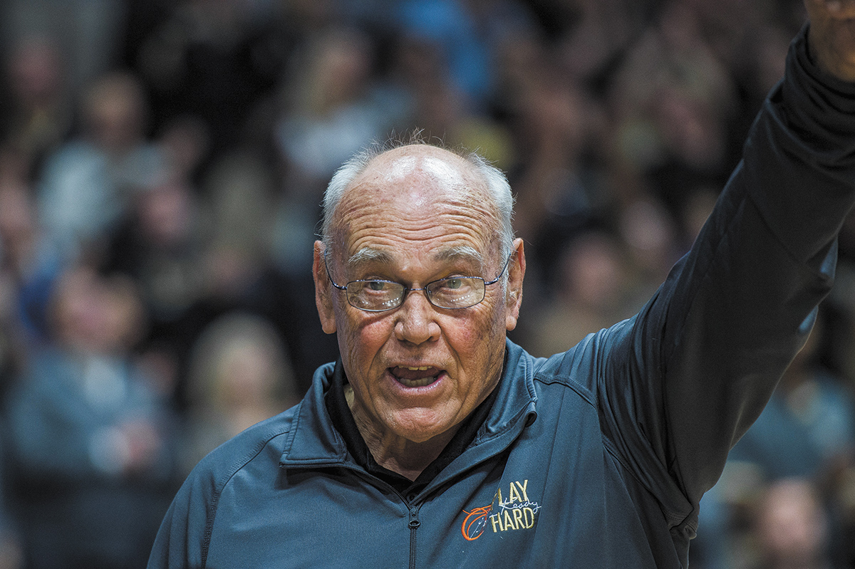MARK MONTIETH: Gene Keady’s winning retirement – Indianapolis Business ...