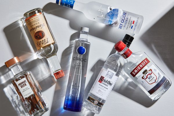 Vodka has a new definition—it’s still neutral, but no longer flavorless ...
