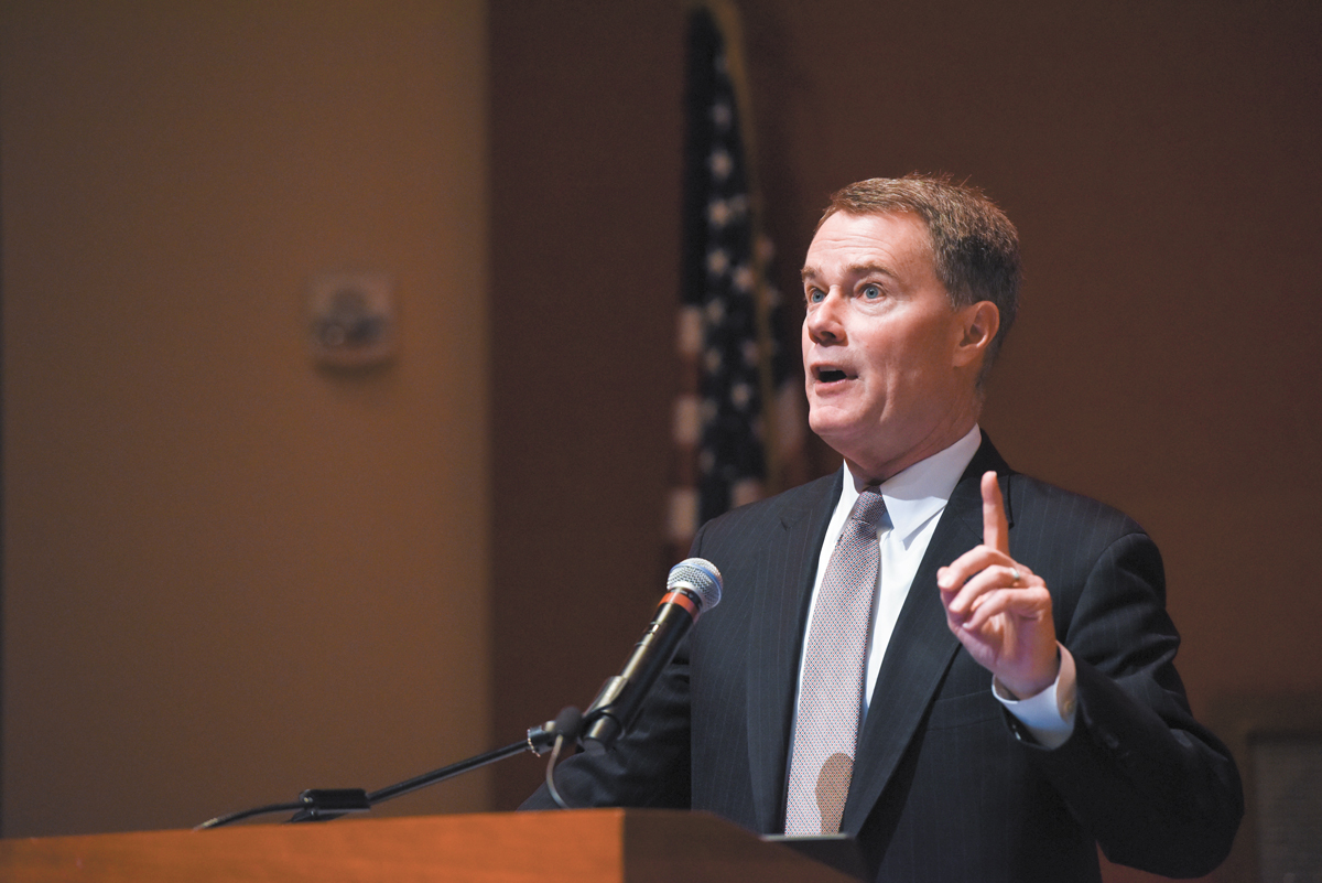 Hogsett says city resilient, downtown to rise again – Indianapolis ...