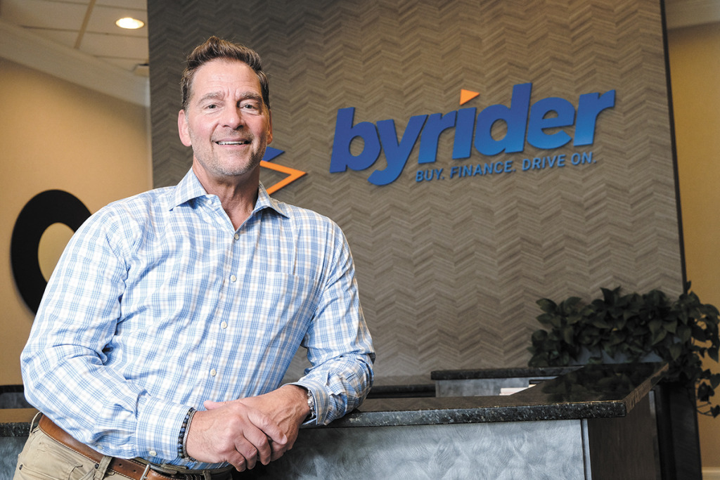 2020 CTO of the Year: Warren Lenard – Indianapolis Business Journal