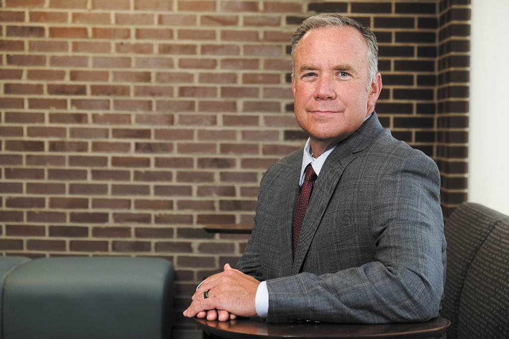 2020 CTO of the Year: Charles Wagner – Indianapolis Business Journal