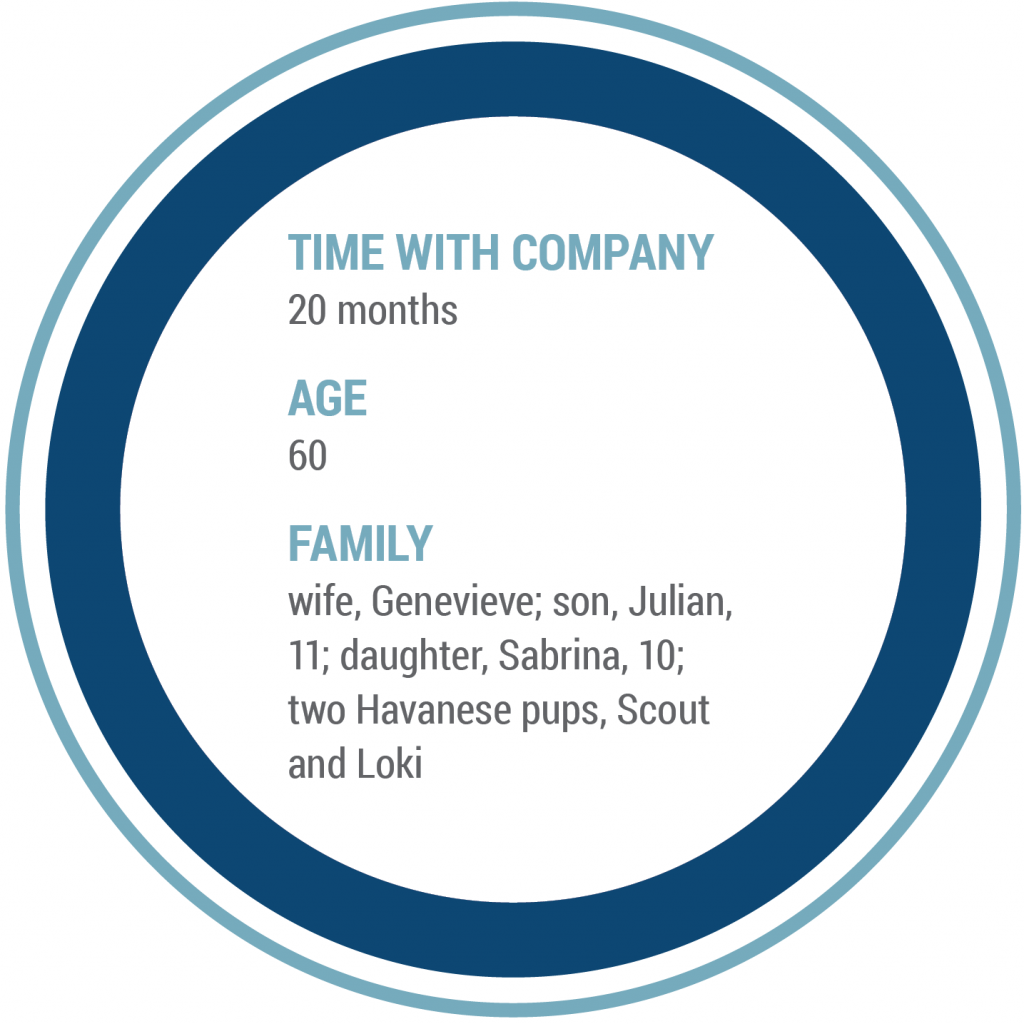 2020 CTO of the Year: Warren Lenard – Indianapolis Business Journal