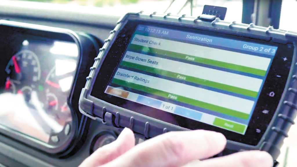 Software keeps kids on school buses safe from sickness – Indianapolis ...