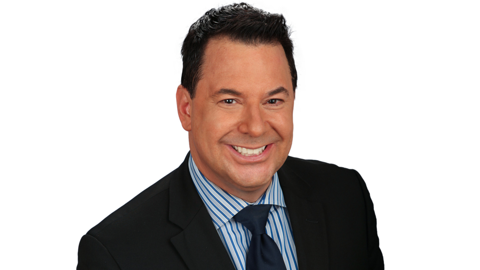 Morning anchor Carlos Diaz announces plans to leave WTHR-TV ...