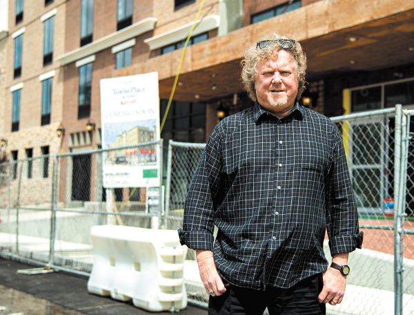 Architect Stephen Alexander helping to sketch future of Old Southside ...