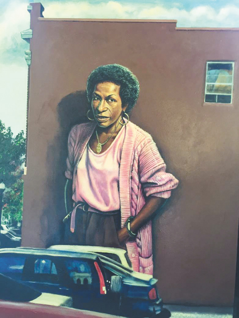 INDY BEACONS: Mari Evans, Indianapolis’ poet of neighborhoods ...