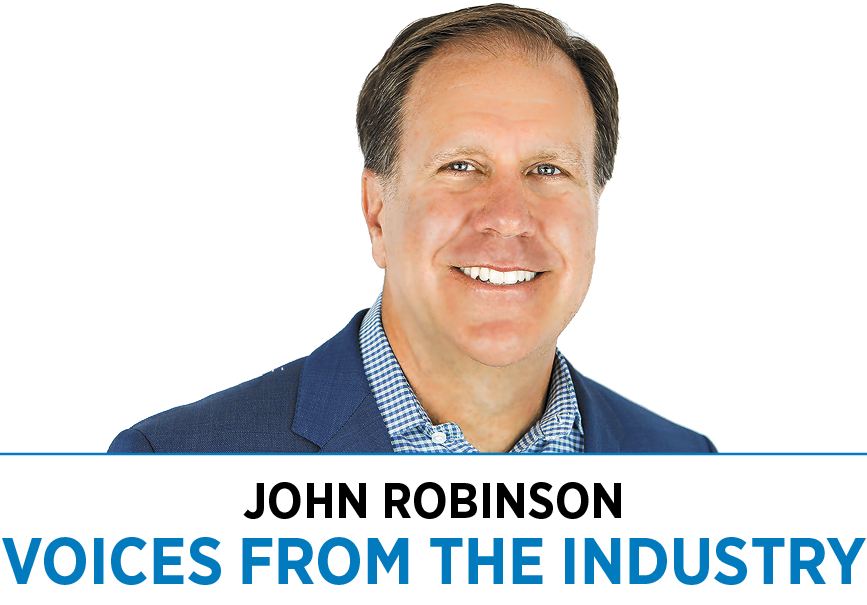 John Robinson: 4 reasons post-pandemic offices may not be that ...