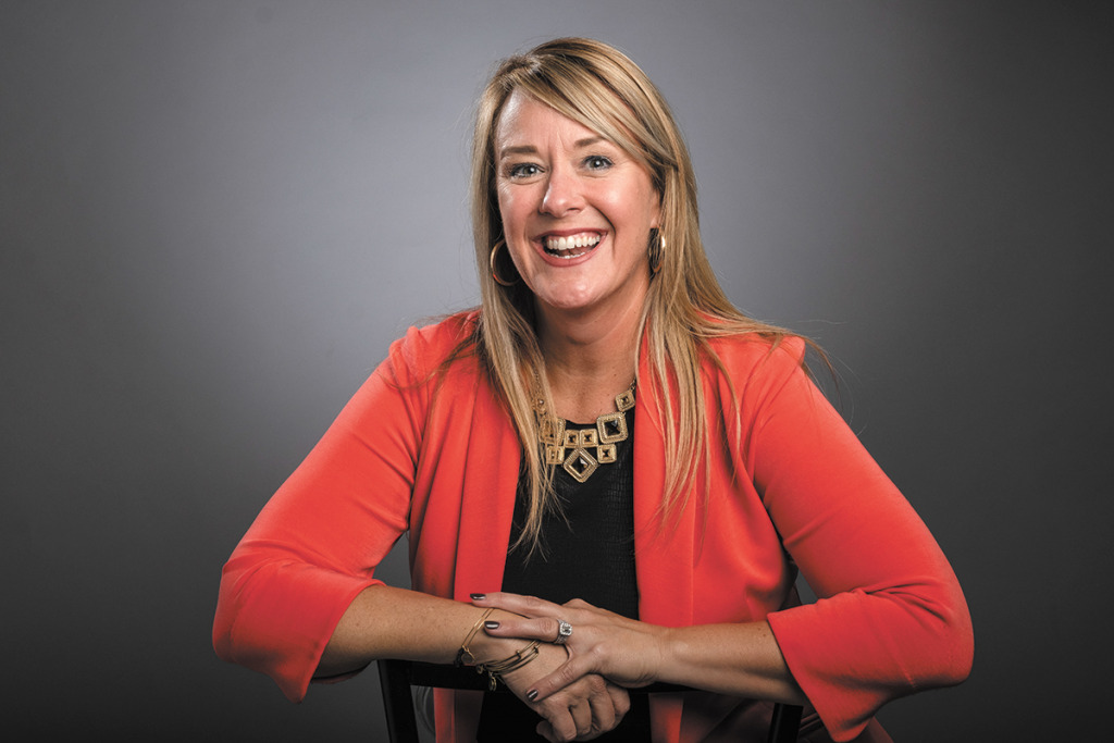 2020 Women of Influence: Andrea Butcher – Indianapolis Business Journal