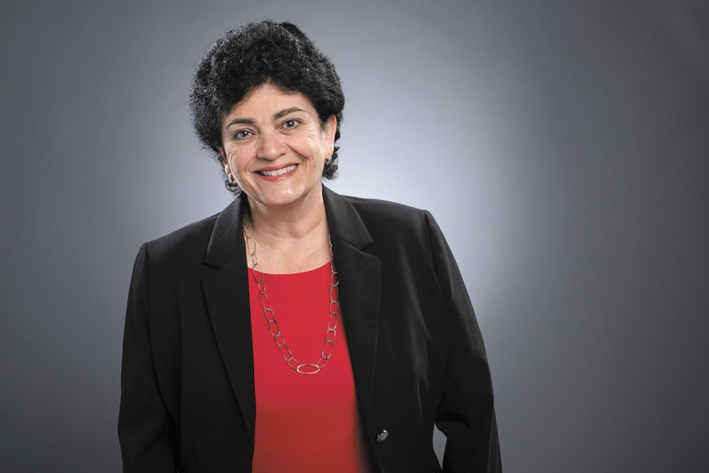 2020 Women of Influence: Elizabeth Elkas – Indianapolis Business Journal