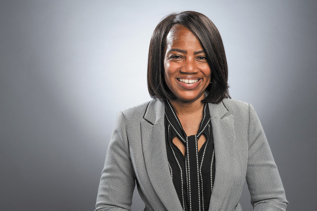 2020 Women of Influence: LaTonya Turner – Indianapolis Business Journal