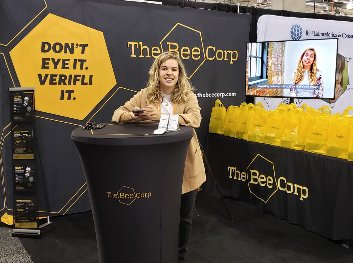 Ag firm creates big buzz with bee hive tech – Indianapolis Business Journal