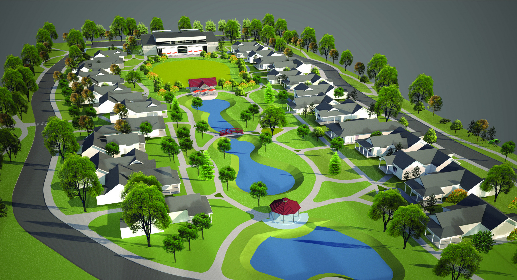 Not-for-profit planning $12M pocket neighborhood in Whitestown ...