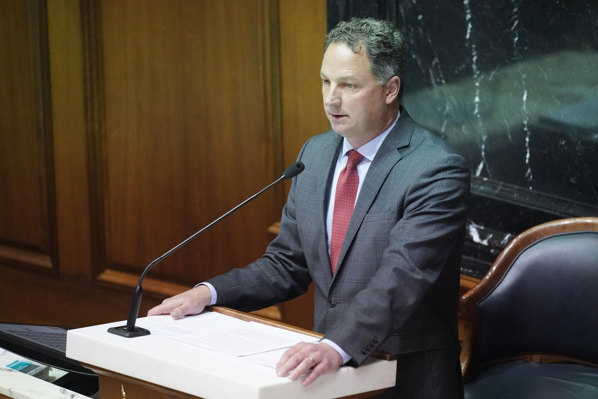 Top Indiana GOP lawmaker tests positive for COVID-19 – Indianapolis ...