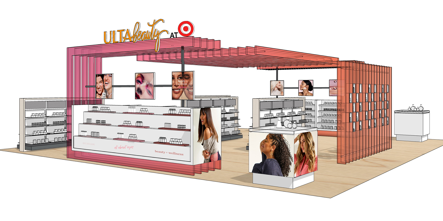 Ulta to open beauty shops at 100 Target stores in 2021 – Indianapolis ...
