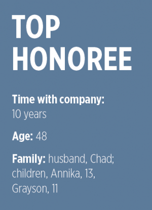 2020 CFO of the Year: Jennifer “Jenni” Alvey – Indianapolis Business ...