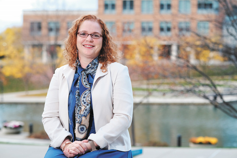 2020 CFO of the Year: Jennifer “Jenni” Alvey – Indianapolis Business ...