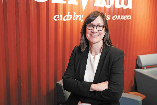 2020 CFO of the Year: Michelle Demarco – Indianapolis Business Journal