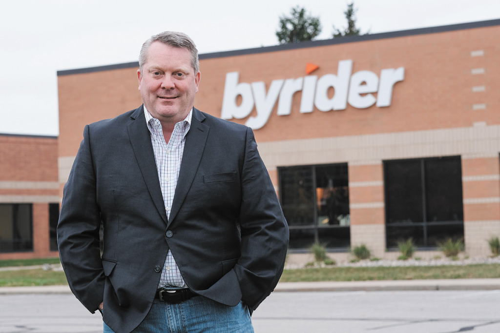 2020 CFO of the Year: Steve Mark – Indianapolis Business Journal