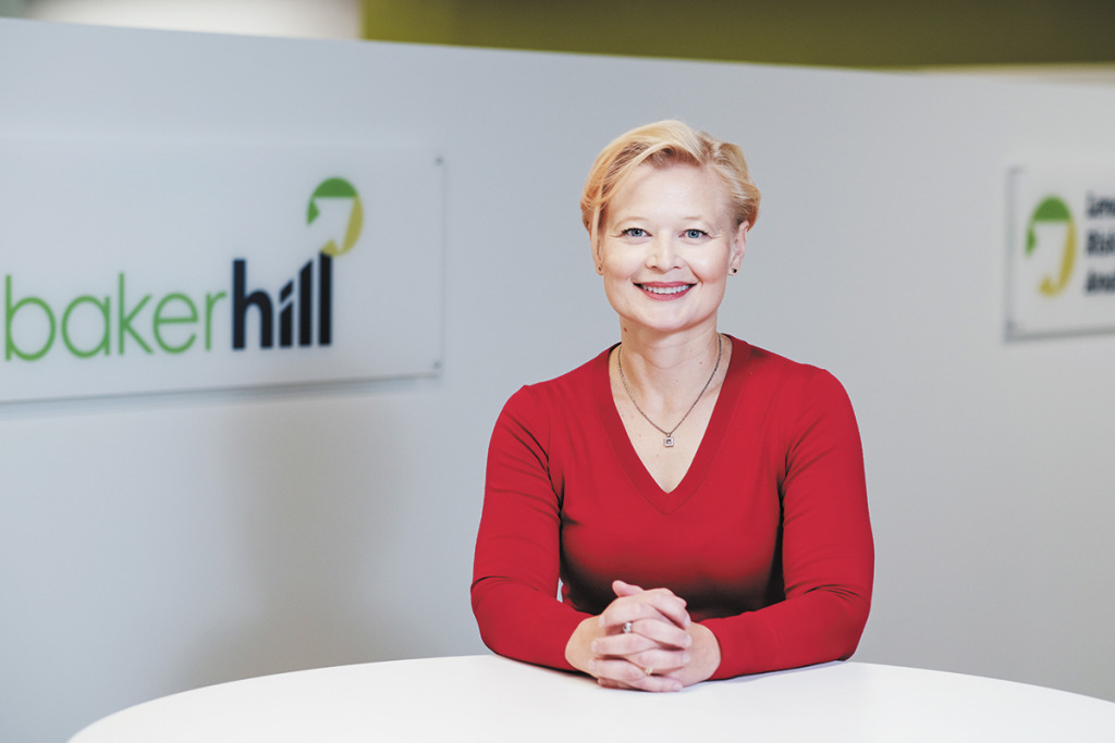 2020 CFO of the Year: Anna O’Nan – Indianapolis Business Journal