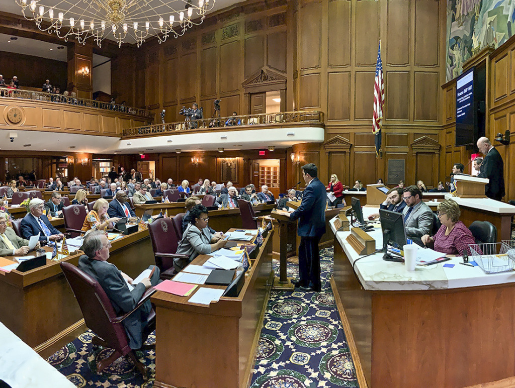 Indiana lawmakers return ahead of new state budget debate ...