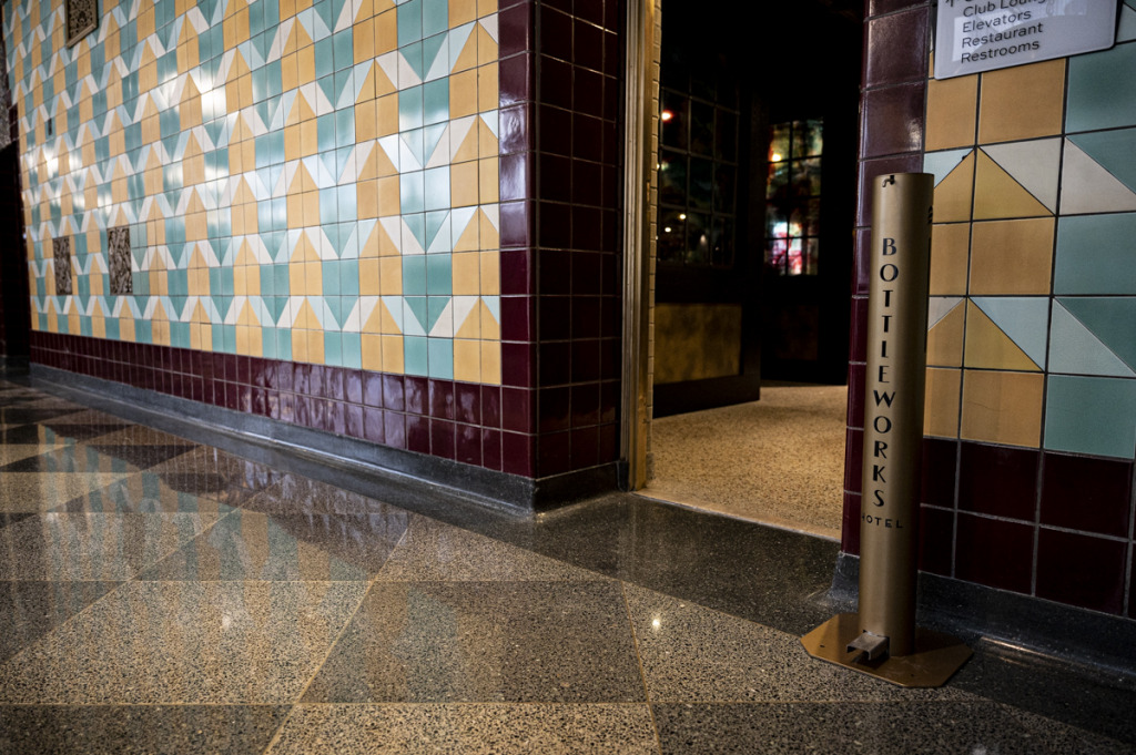 Gallery: See inside the new Bottleworks Hotel – Indianapolis Business ...