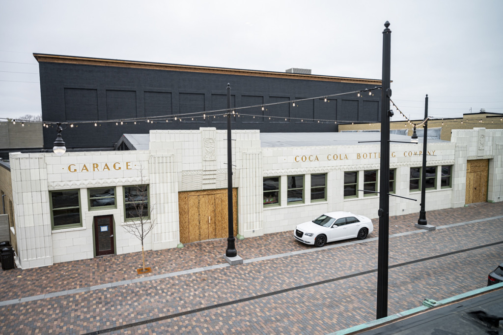 Gallery: See inside the new Bottleworks Hotel – Indianapolis Business ...