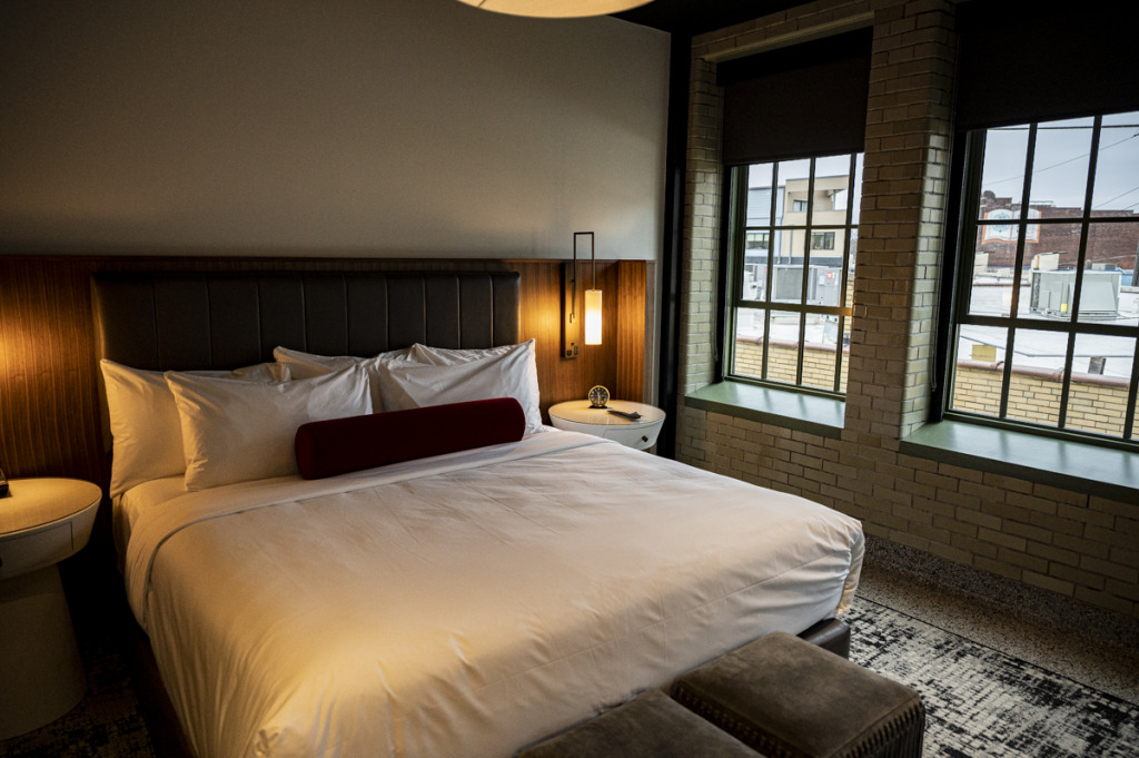 Gallery: See inside the new Bottleworks Hotel – Indianapolis Business ...
