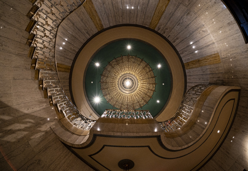 Gallery: See inside the new Bottleworks Hotel – Indianapolis Business ...