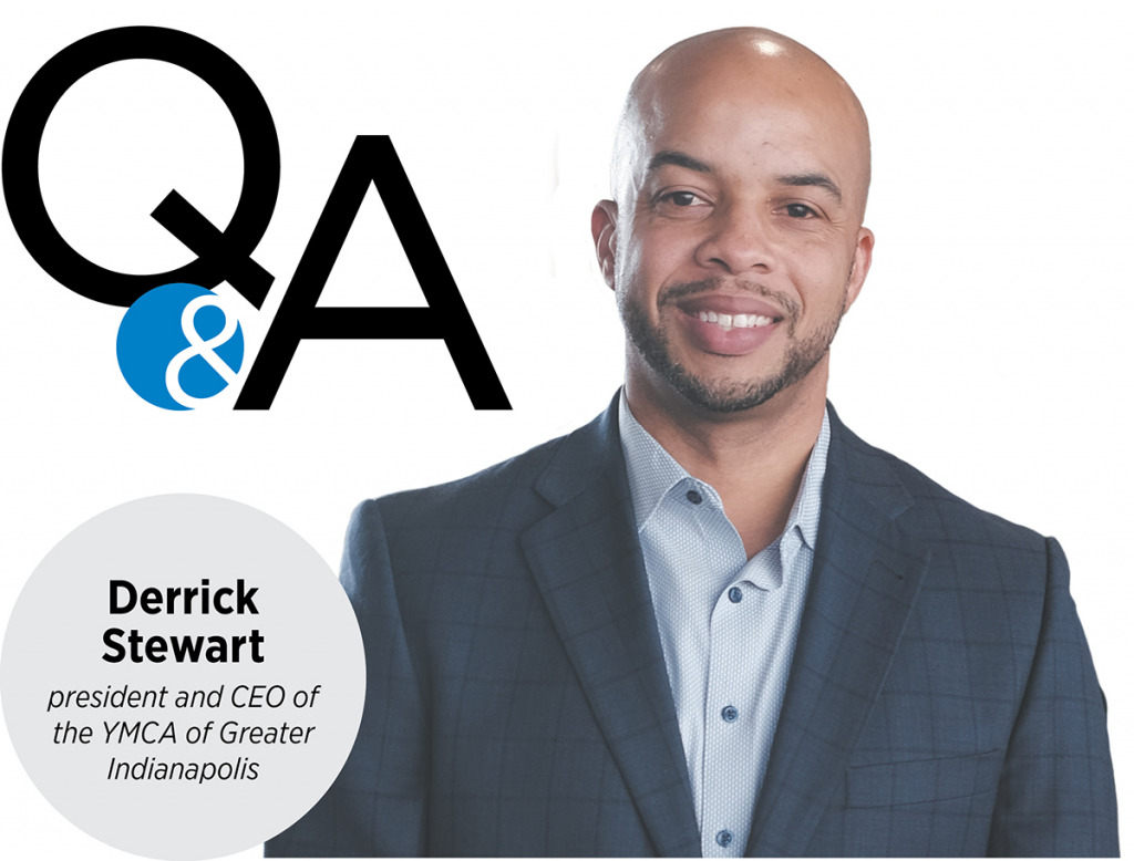 Q&A with Derrick Stewart, YMCA of Greater Indianapolis – Indianapolis ...