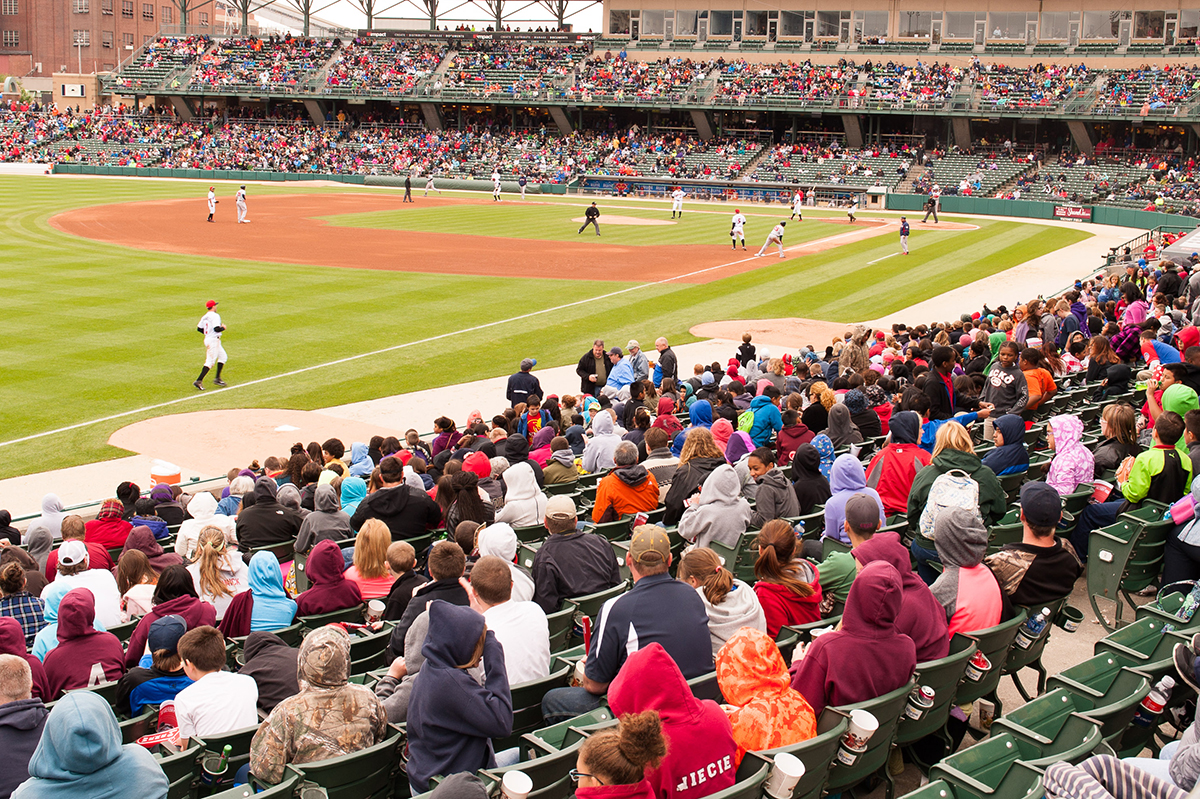 Mike Lopresti: Indians, fans eye return to Victory Field in spring ...