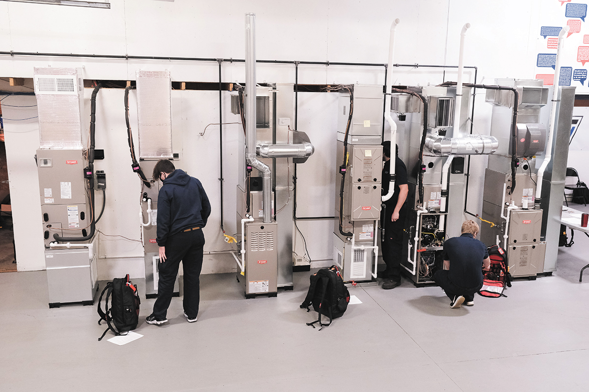 Greenwood-based service firm builds its own workforce – Indianapolis ...