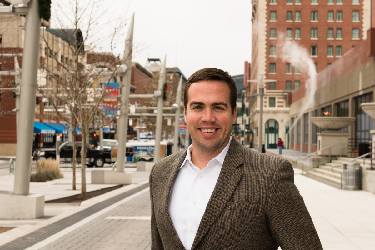 IBJ Podcast: Ryan Vaughn talks sports, tech and whether he might someday run for mayor ...