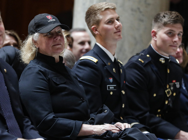Susan Bayh, former Indiana first lady, dies after long battle with ...